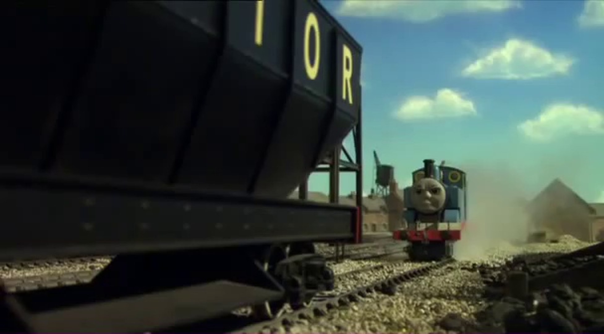 Thomas And Friends Hector