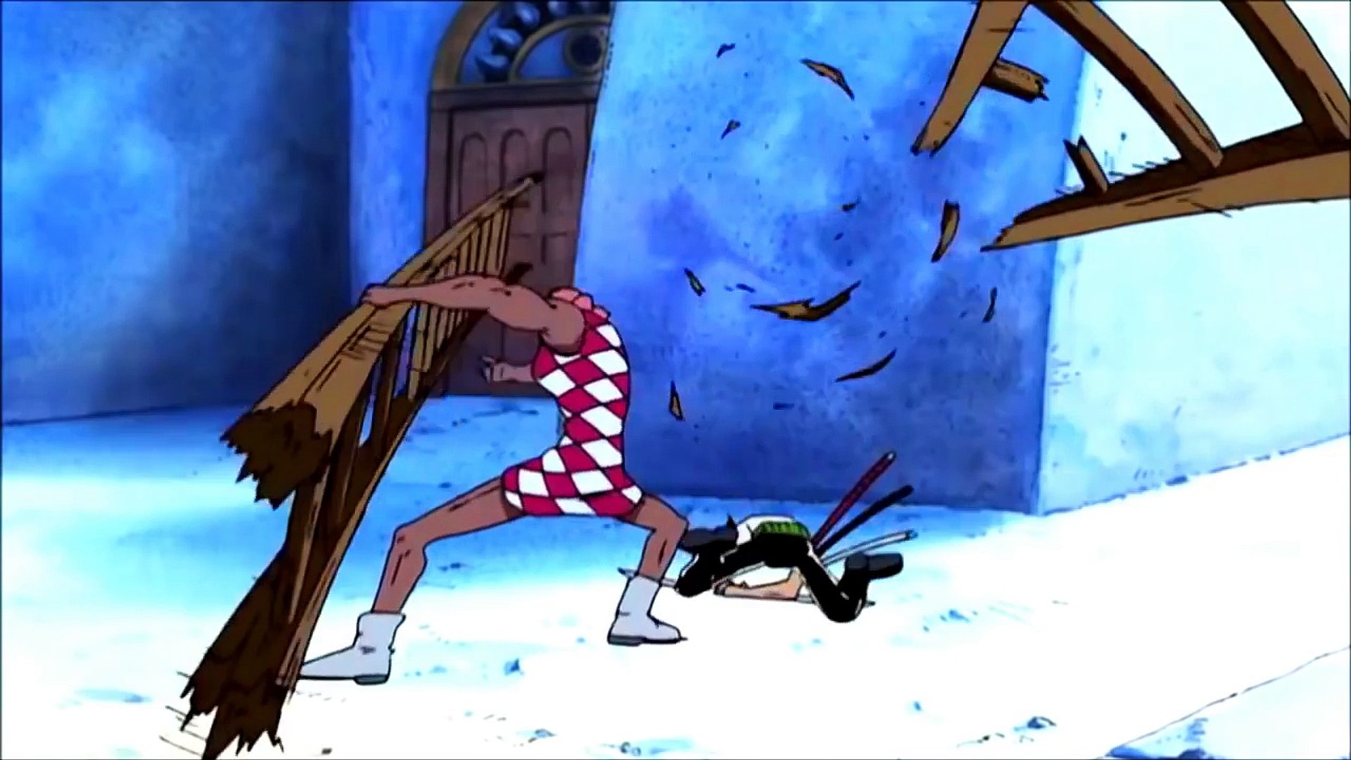 Miss Monday One Piece