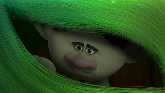 Trolls Funny Moments Branch Screaming - video dailymotion