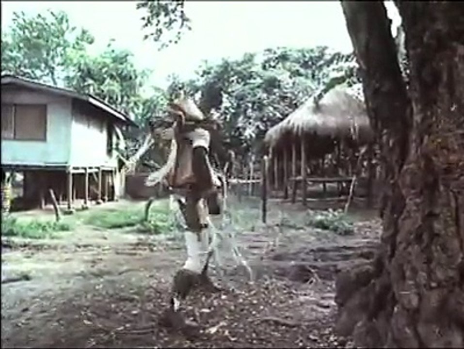 Action Pinoy Movie Clips: Walang Tatalo kay Julio Valiente - video ...