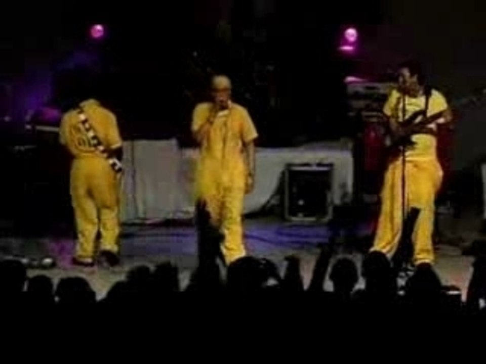 Konpa kreyol / kreyol la : gen gen gen live Miami 2006 - Vidéo Dailymotion