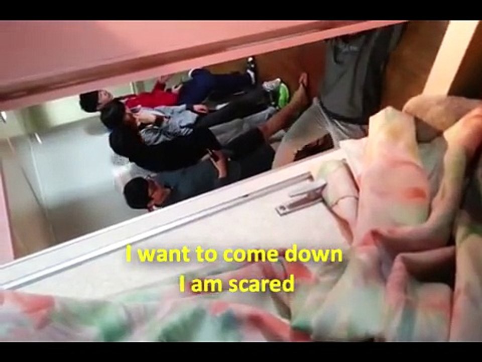 What happened inside Sewol ferry 2014.04.16 - video Dailymotion