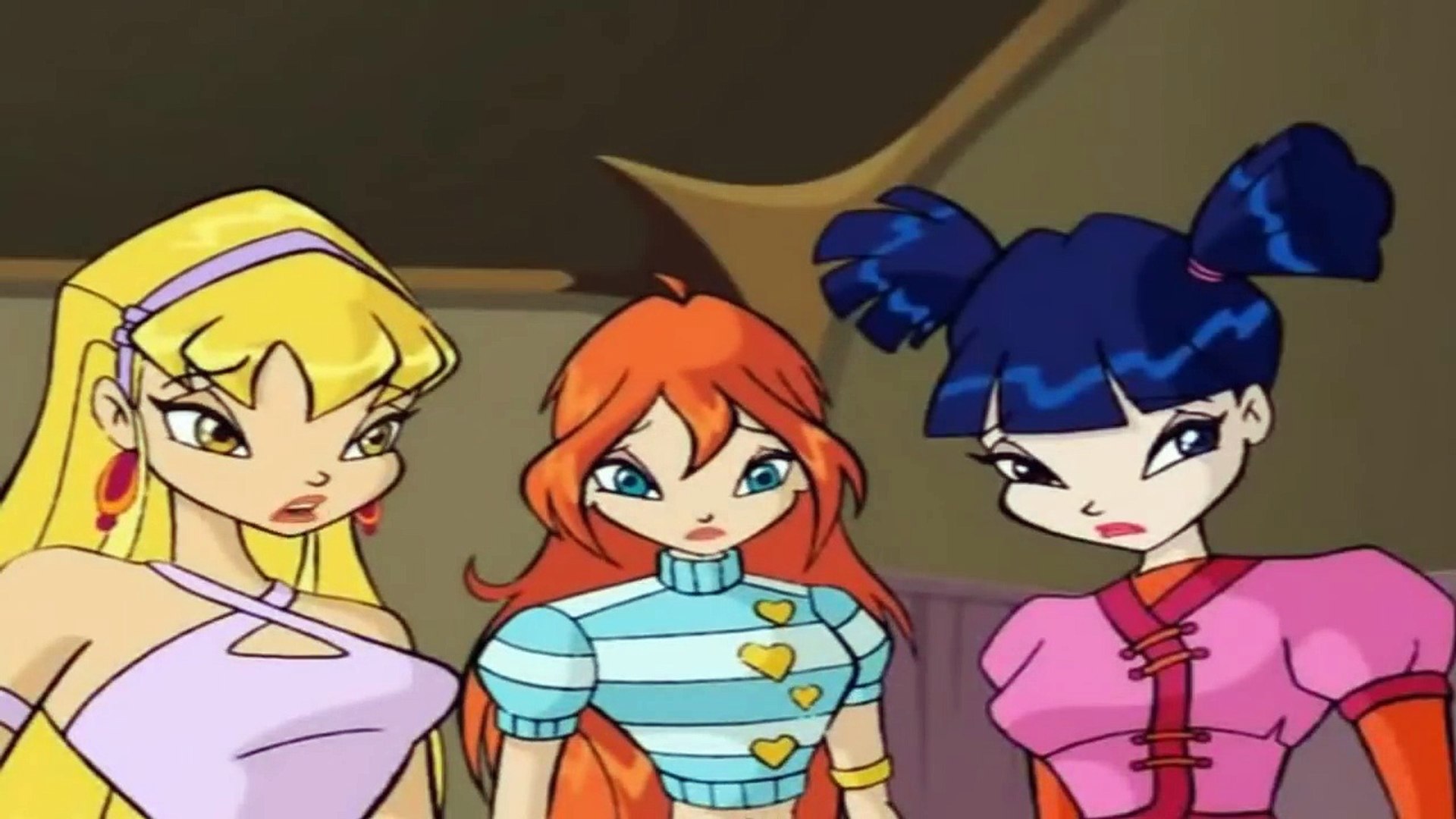 Winx Club Queen Amentia