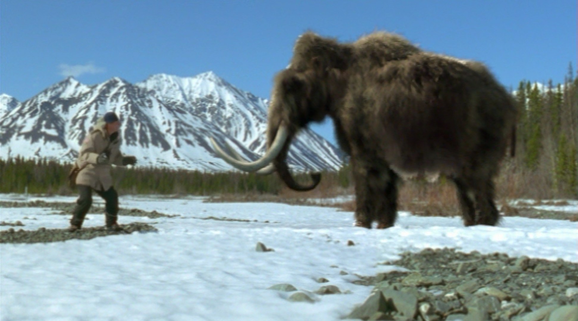 Prehistoric Park Creatures And Beasts