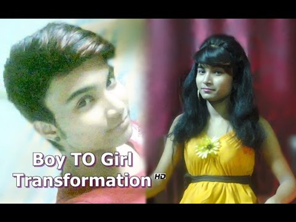Amazing Teen Boy To Girl Transformation | Eleana Gogoi - video Dailymotion