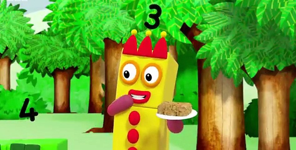 Numberblocks by Vidhya Sathish - dailymotion