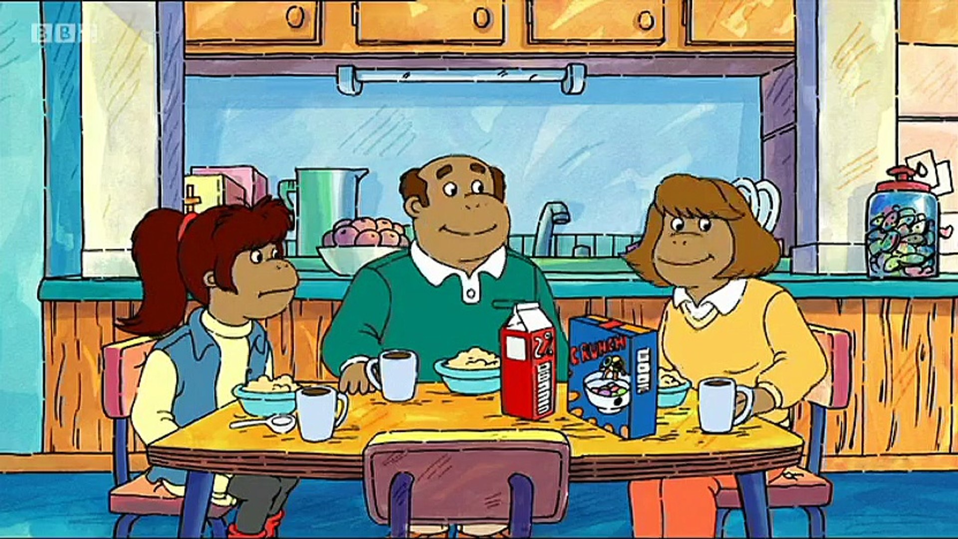 Arthur Francine Frensky