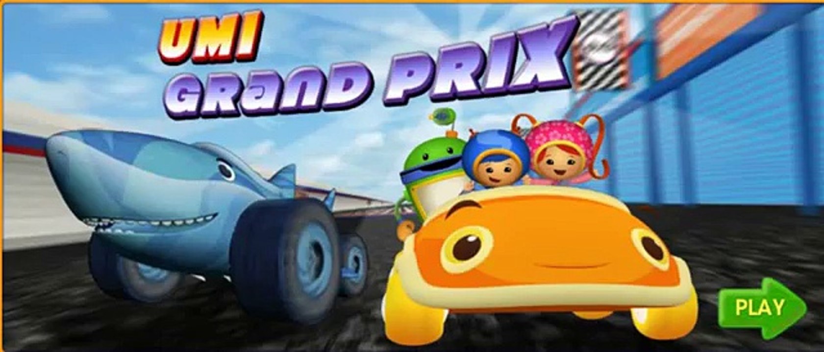 Umi Grand Prix Game - Team Umizoomi - Kids Games - Vidéo Dailymotion