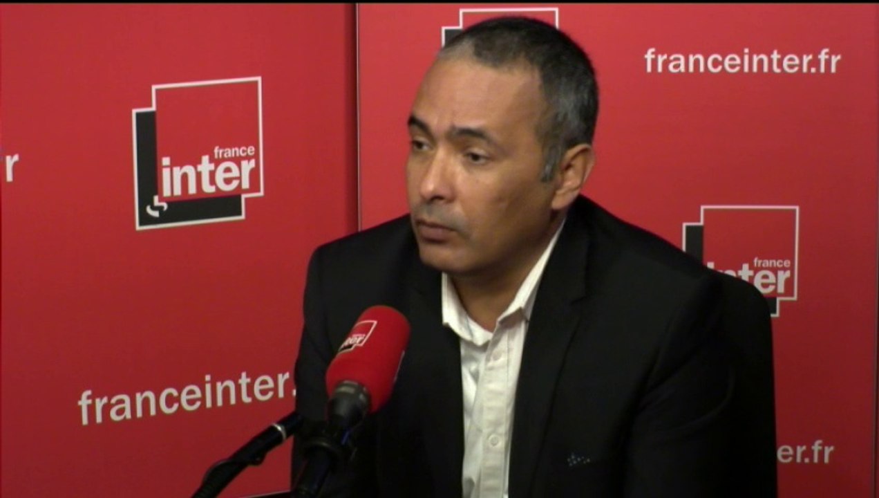 Kamel Daoud répond aux questions de Patrick Cohen - Vidéo Dailymotion