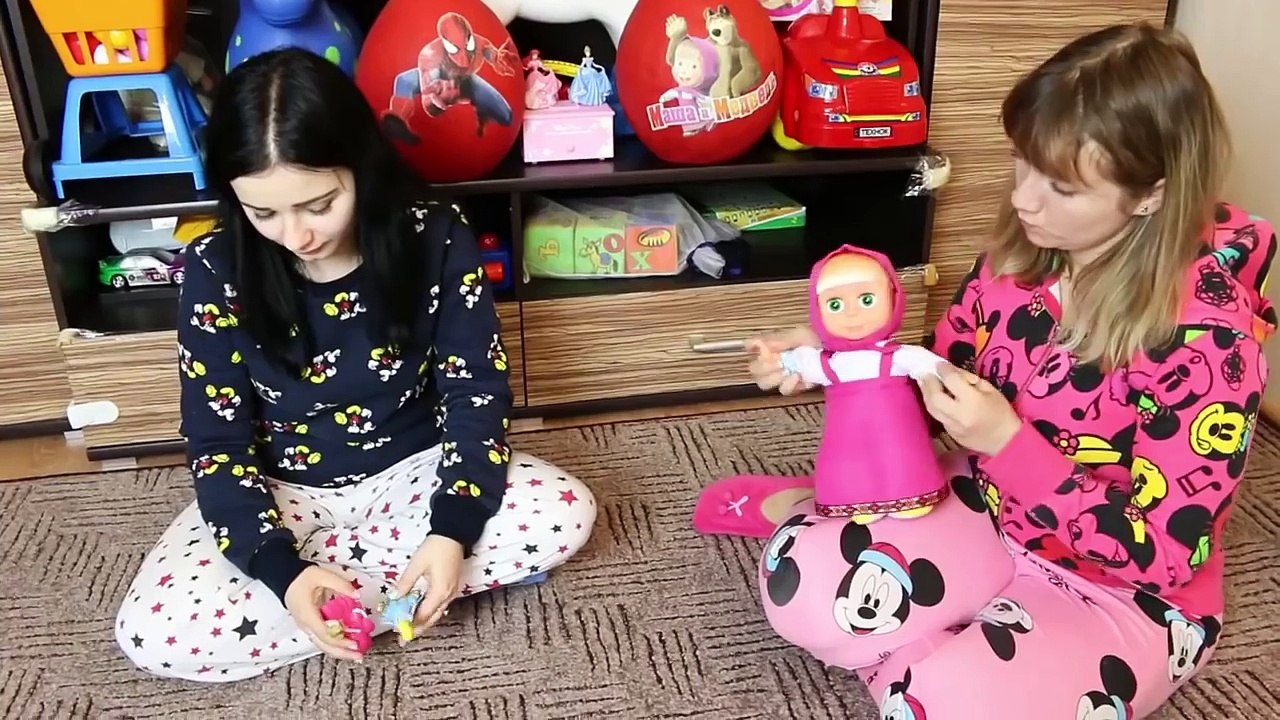 Bad Santa Attacks Freak Family Annabelle Victoria Daddy Toy Freaks ...