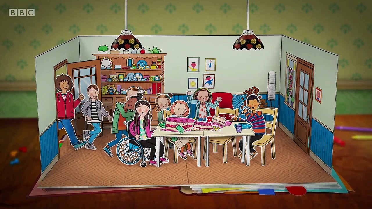 CBBC . The Dumping Ground.s05e03.One Giant Leap - video Dailymotion