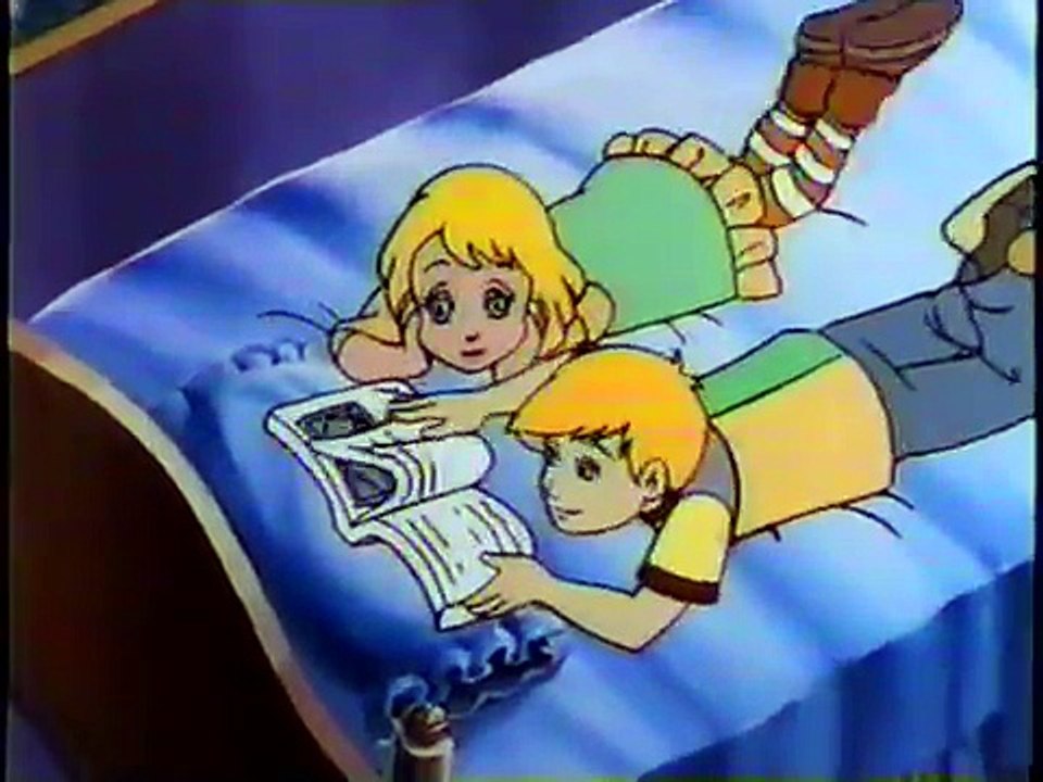 Children's Classics - Good Times Home Video (1996) Intro(VHS Capture ...