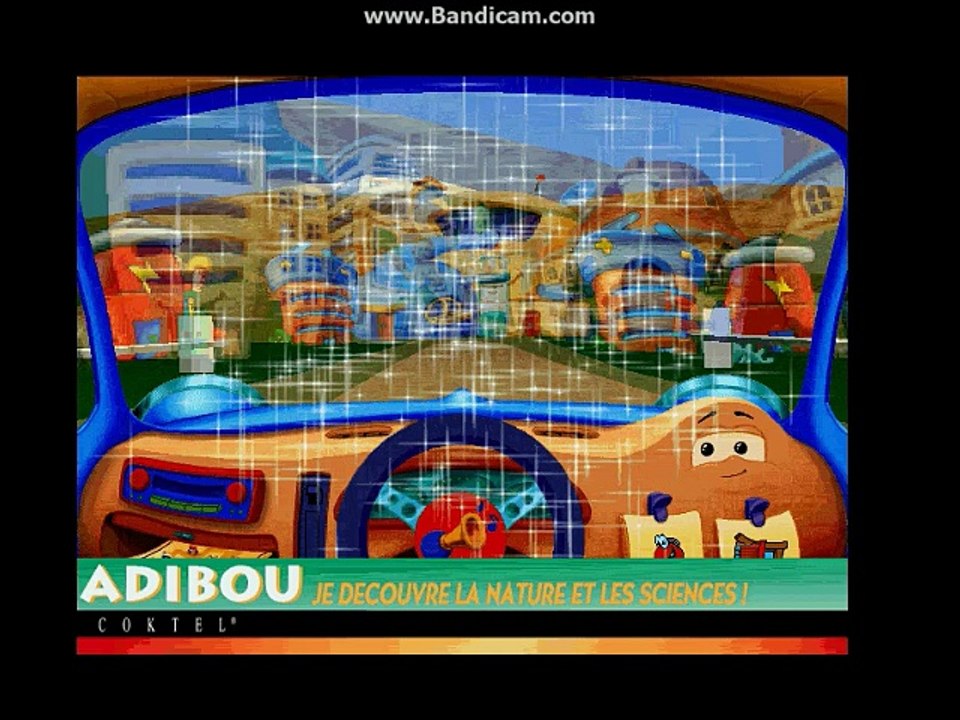 publicité Adibou 2 Nature Science 1998 - Vidéo Dailymotion