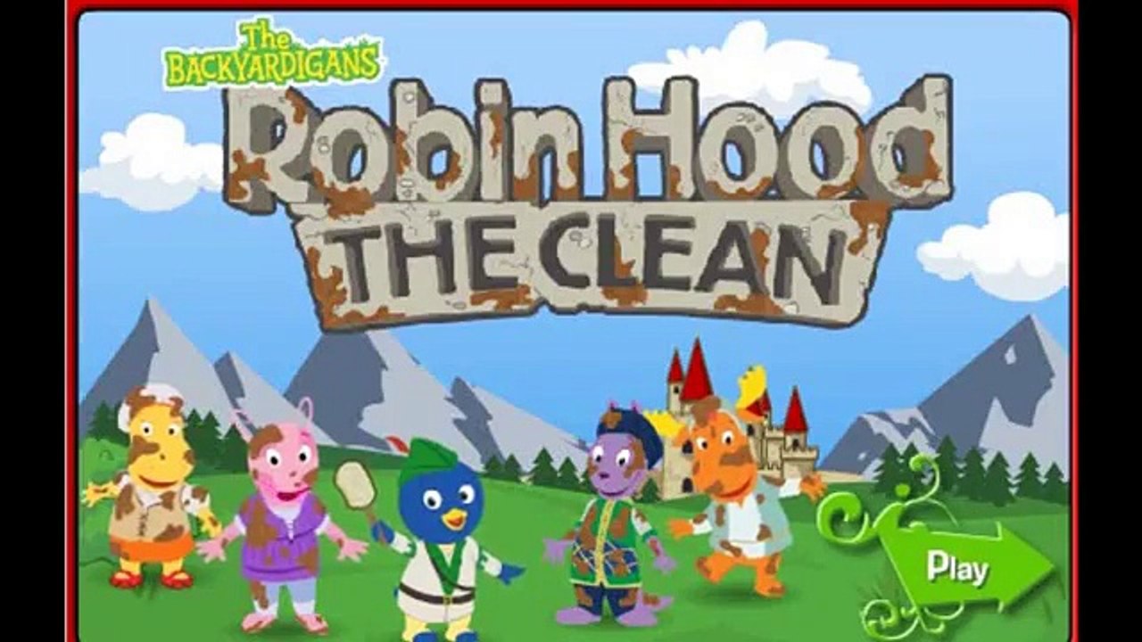 The Backyardigans Full Episodes Games - The Backyardigans! - 動画 Dailymotion