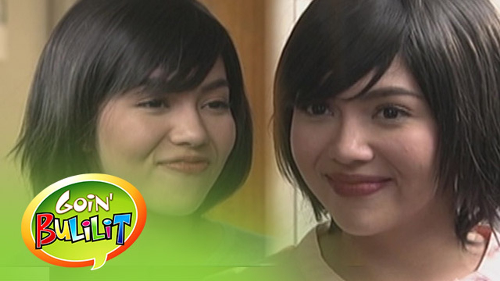 Julia Montes Goin Bulilit