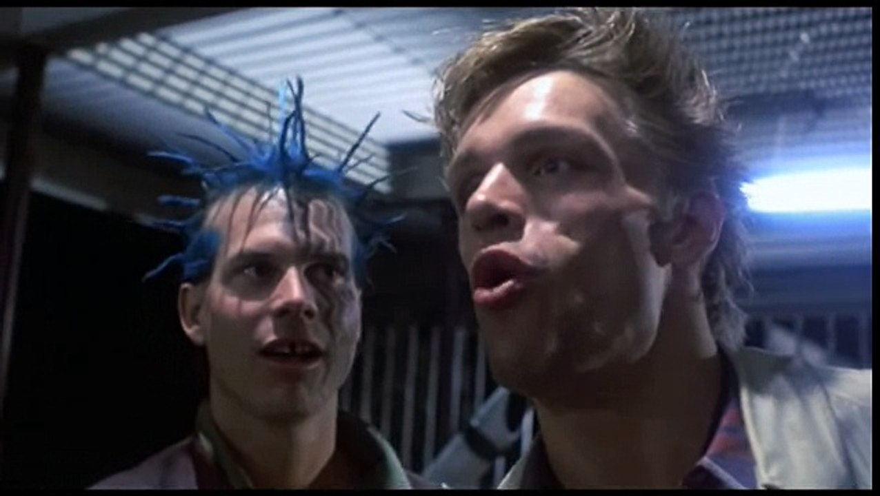 Bill Paxton dans Terminator - Vidéo Dailymotion