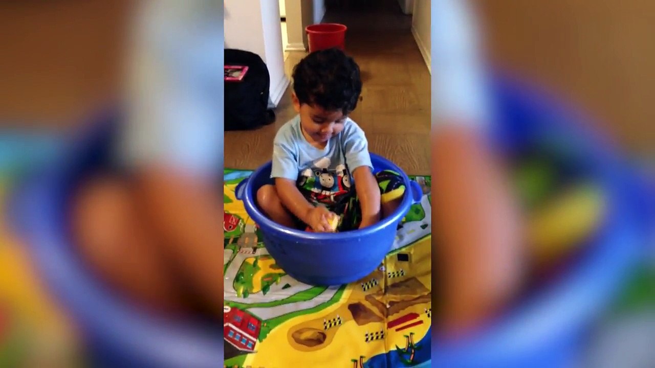 The Cutest Kids in Trouble Funniest Moments & Bloopers of 2017 - video ...