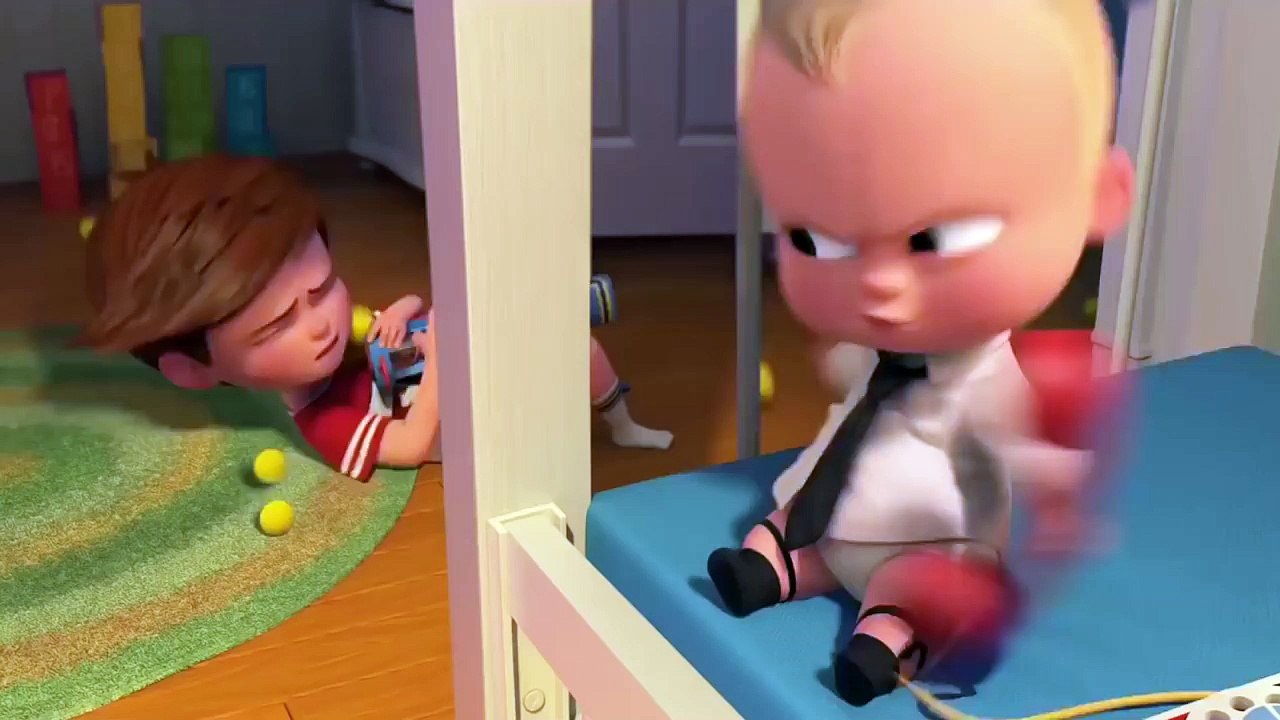 THE BOSS BABY Best Moments Trailer 2017 - video Dailymotion