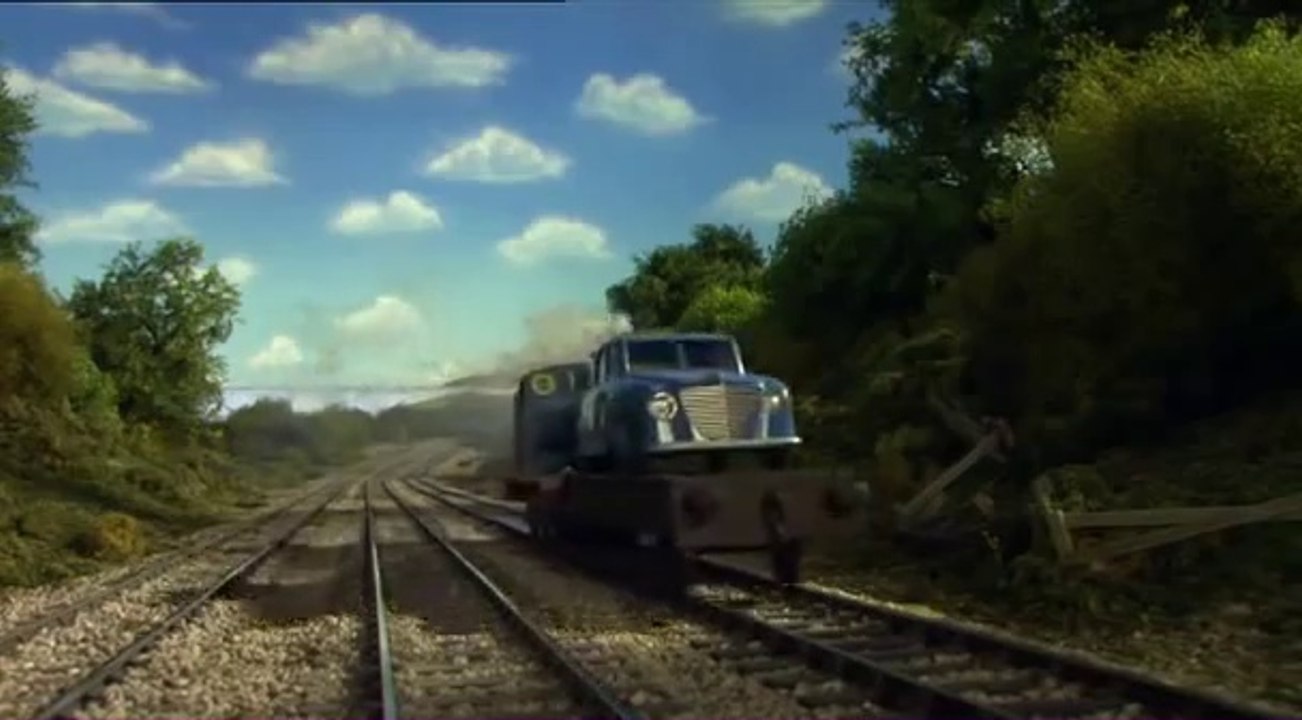 17 Thomas and the Runaway Car - video Dailymotion