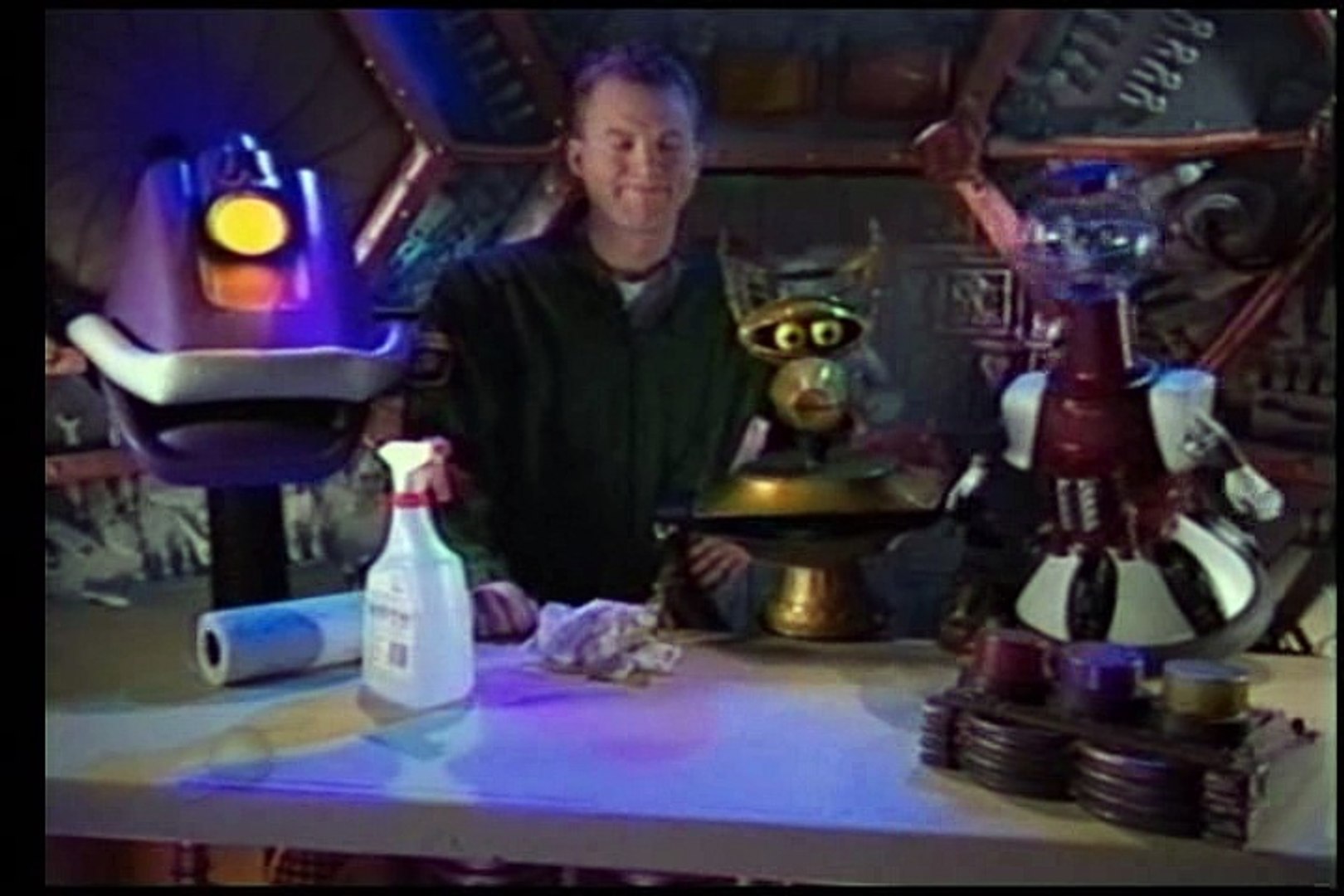 Mst3k Werewolf