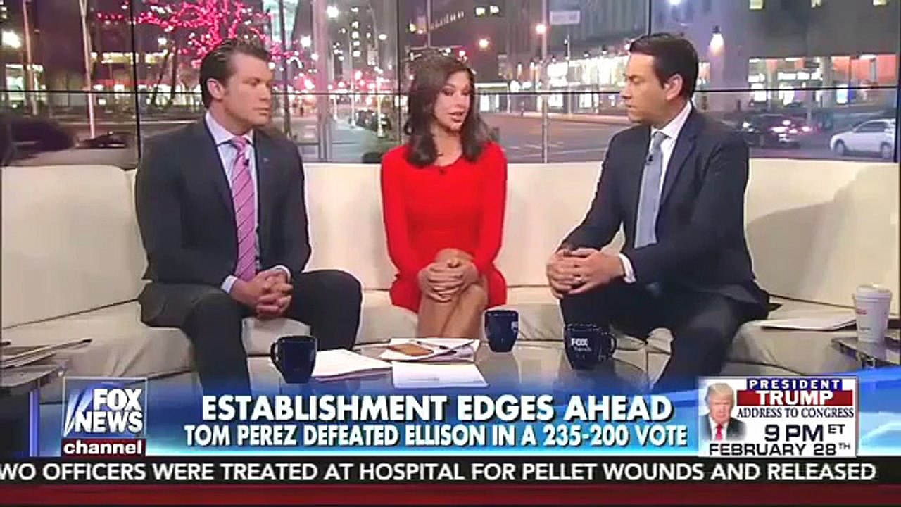 Fox & Friends Weekend. February 26, 2017 - video Dailymotion