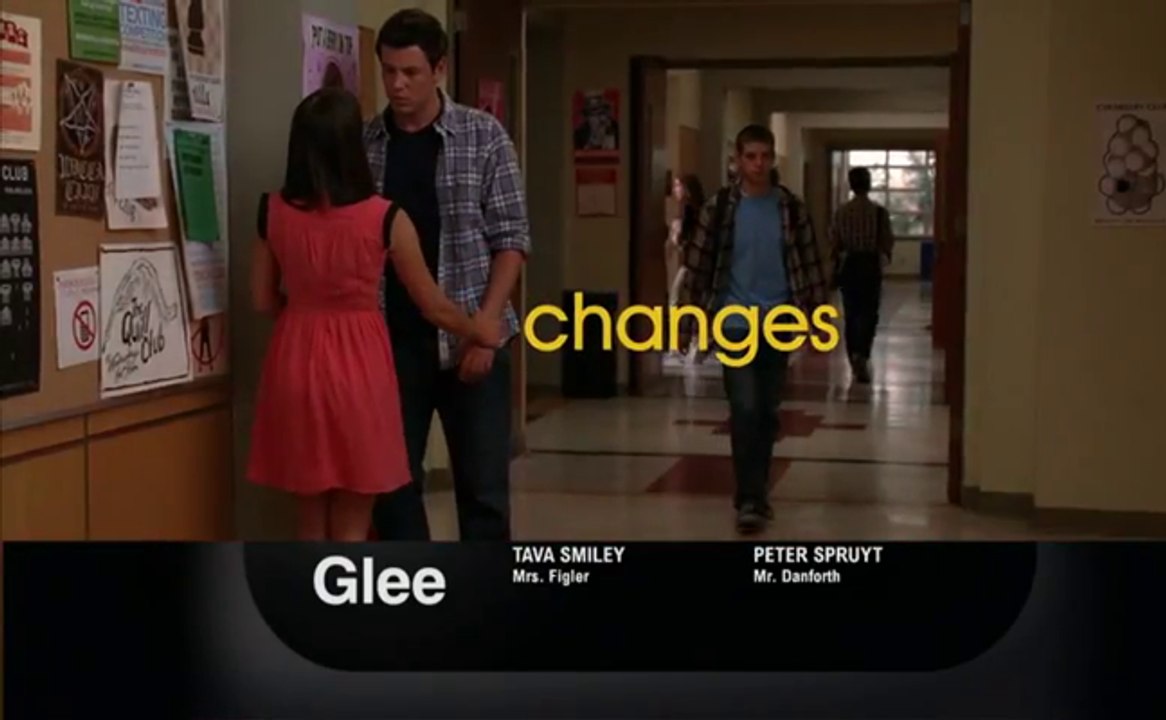 Glee - Promo 3x05 - Vidéo Dailymotion