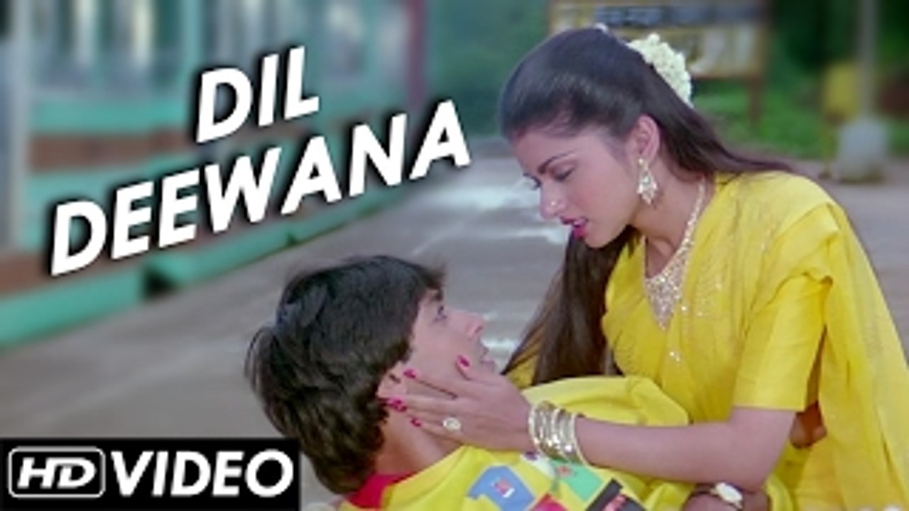 Dil Deewana - Maine Pyar Kiya | Lata Mangeshkar Hit Songs | Romantic Love Songs - video Dailymotion
