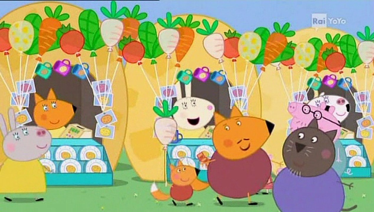 Peppa Pig english 4x01b - Potato City - Video Dailymotion