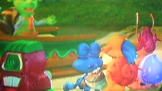 Shell Don's On Qubo On NBC - video dailymotion