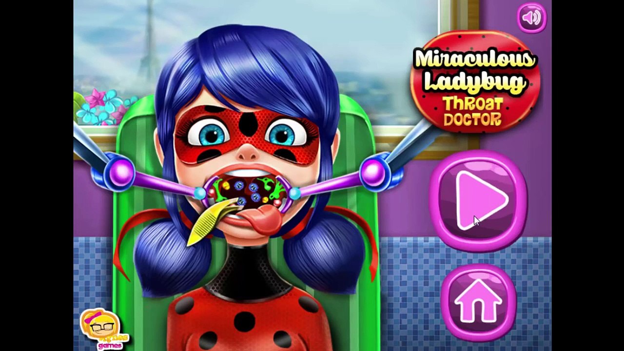 Ladybug Games