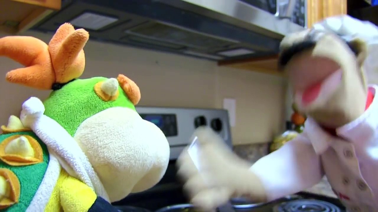 SML Movie: Chef Pee Pees Mistake! - Vidéo Dailymotion