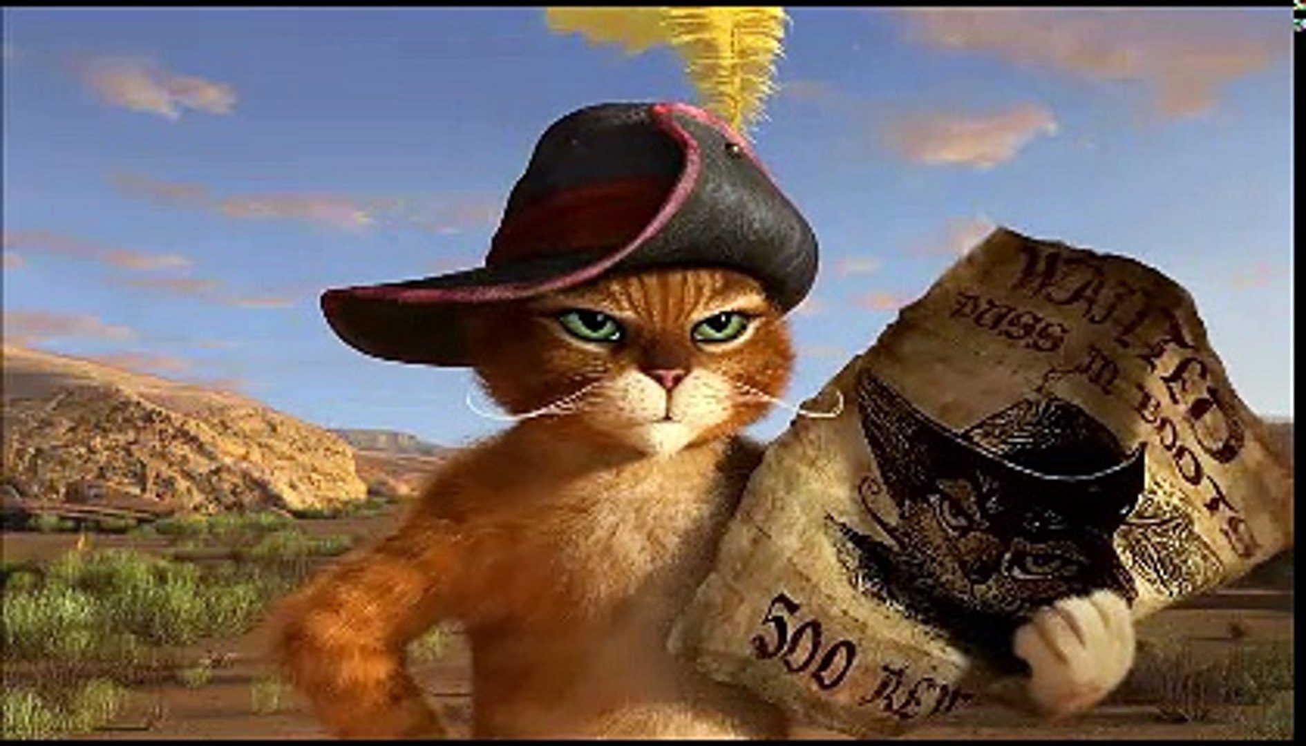 Puss In Boots The Three Diablos