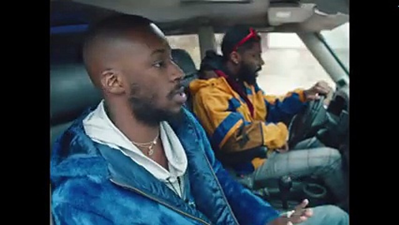 GoldLink - Crew ft. Brent Faiyaz, Shy Glizzy - Vidéo Dailymotion