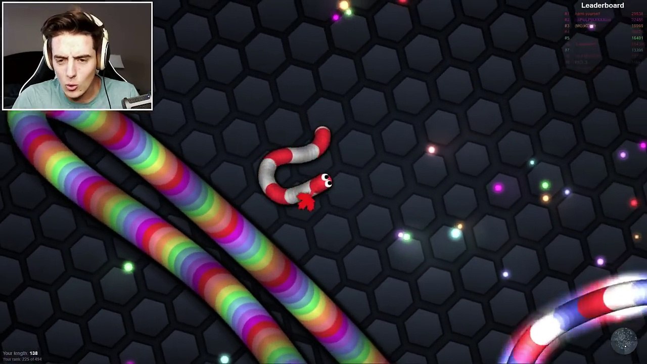 Im a Snake ( original / official ) [ As seen on Tosh.0] - Vidéo Dailymotion