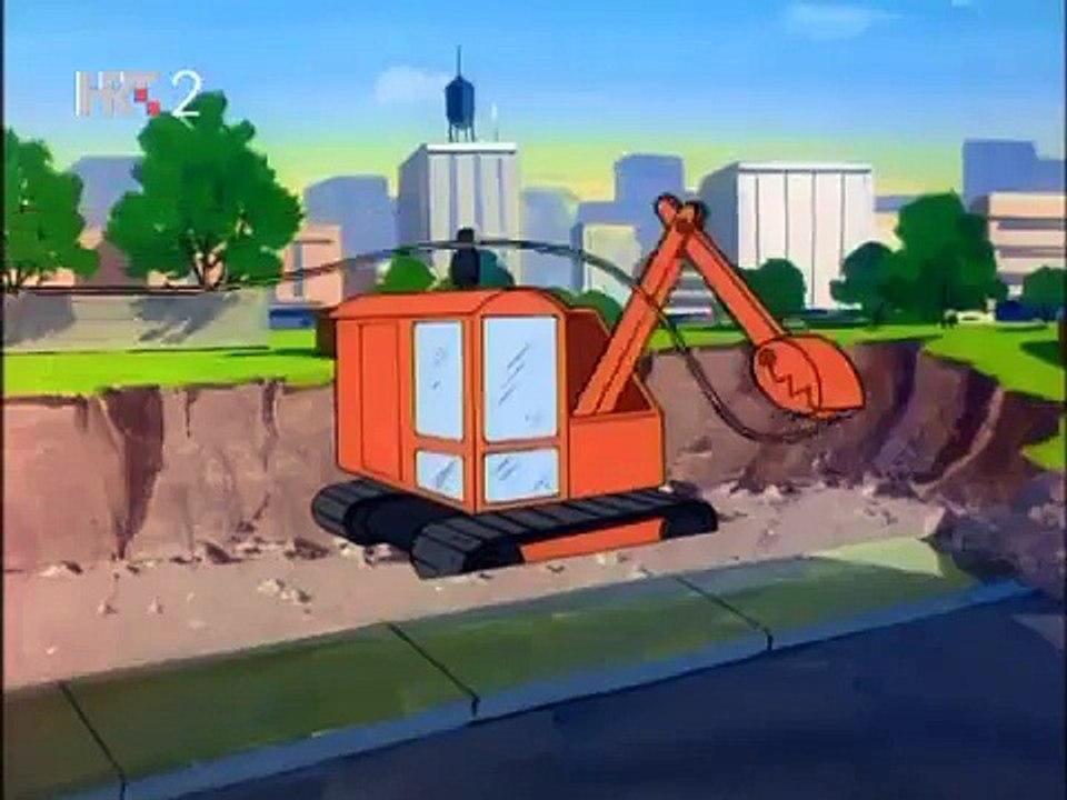 Tom i Dzeri - 2. Epizoda - video Dailymotion