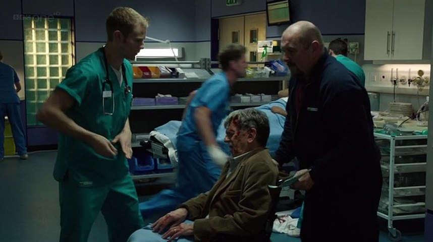 Casualty Series 26 by Dixie - dailymotion