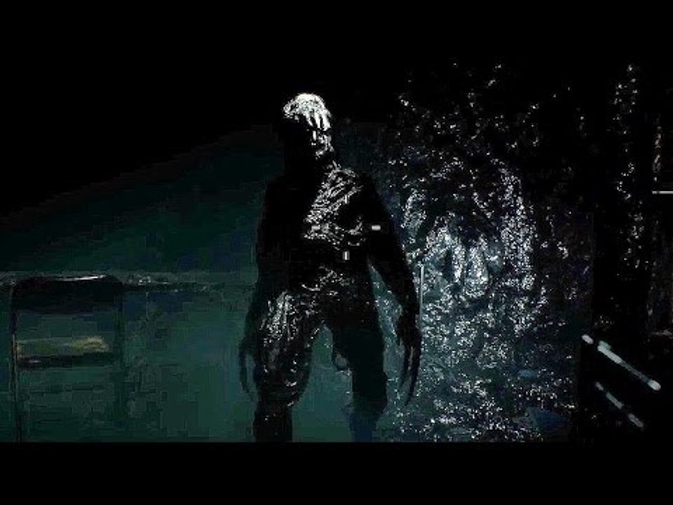 RESIDENT EVIL 7 - L'Ombre Teaser (avec un monstre) - Vidéo Dailymotion