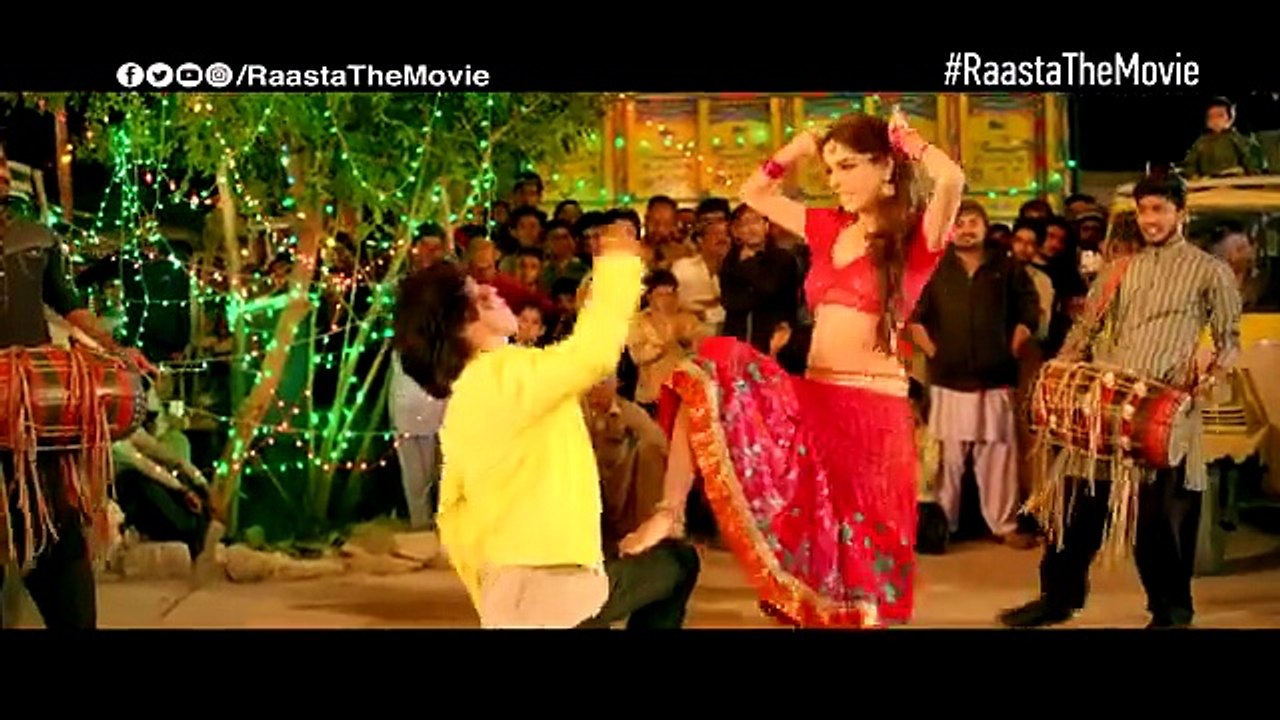 CHOTEE UMARIYA Pakistani Item Song| Raasta Sahir Lodhi | Sara Raza Khan ...