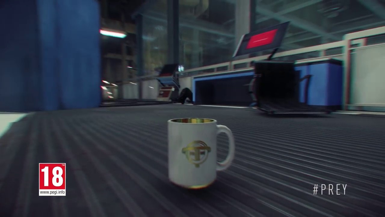 Prey – Mimic mon amour - Vidéo Dailymotion