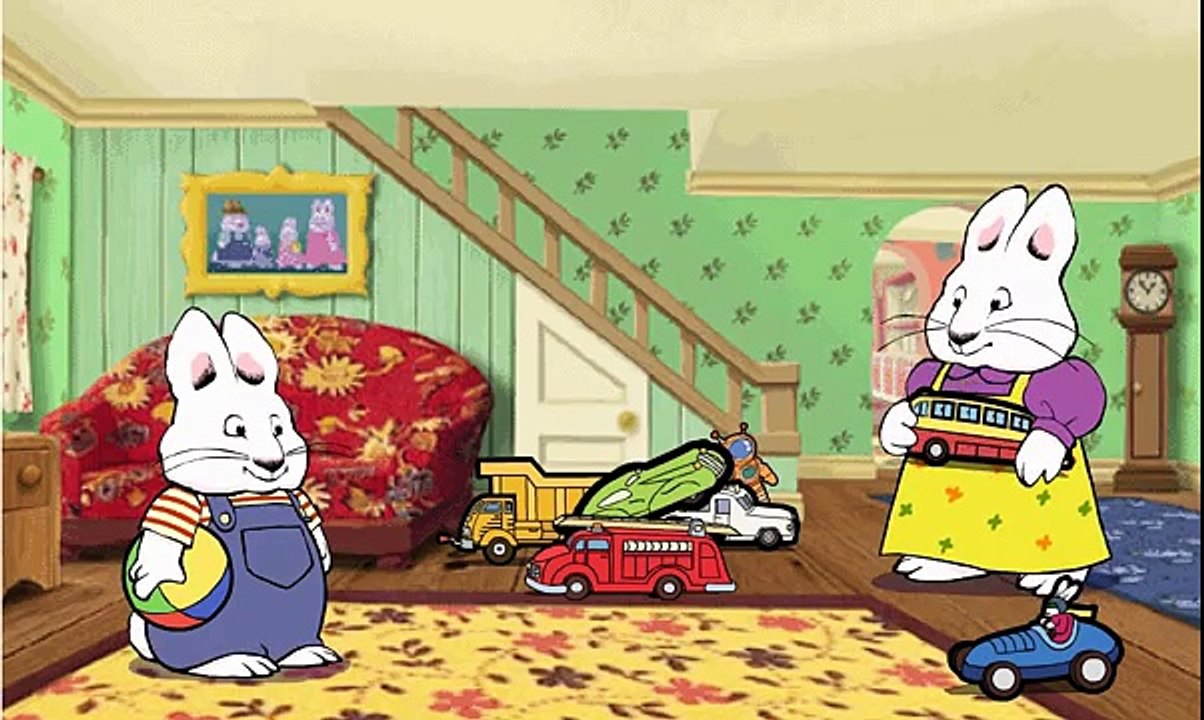 Max and Ruby - Toy Bowling | Max and Ruby Full Episodes in English ...