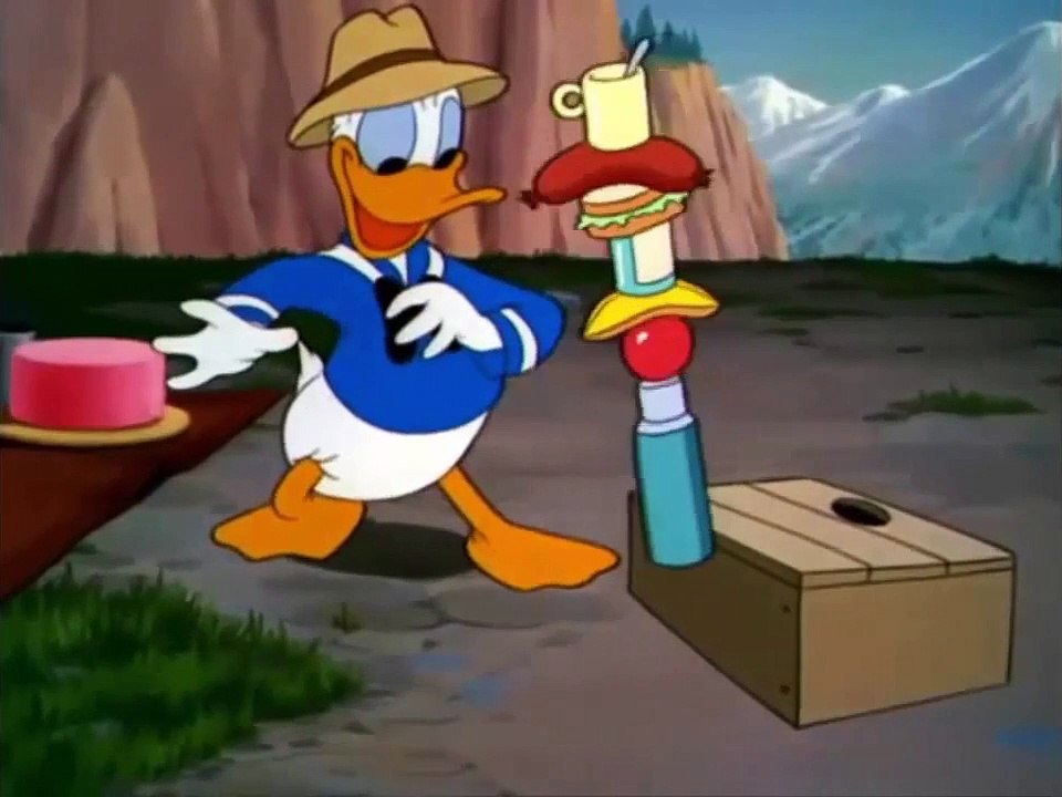 Donald Duck Chip and Dale - Donald Duck Cartoons Full Episodes 2016 ...