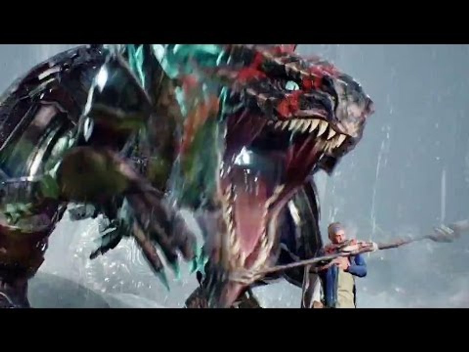 SCALEBOUND Trailer de Gameplay (E3 2016) - Vidéo Dailymotion