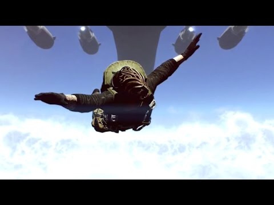 PAYDAY 2 Point Break Trailer (DLC) - Vidéo Dailymotion