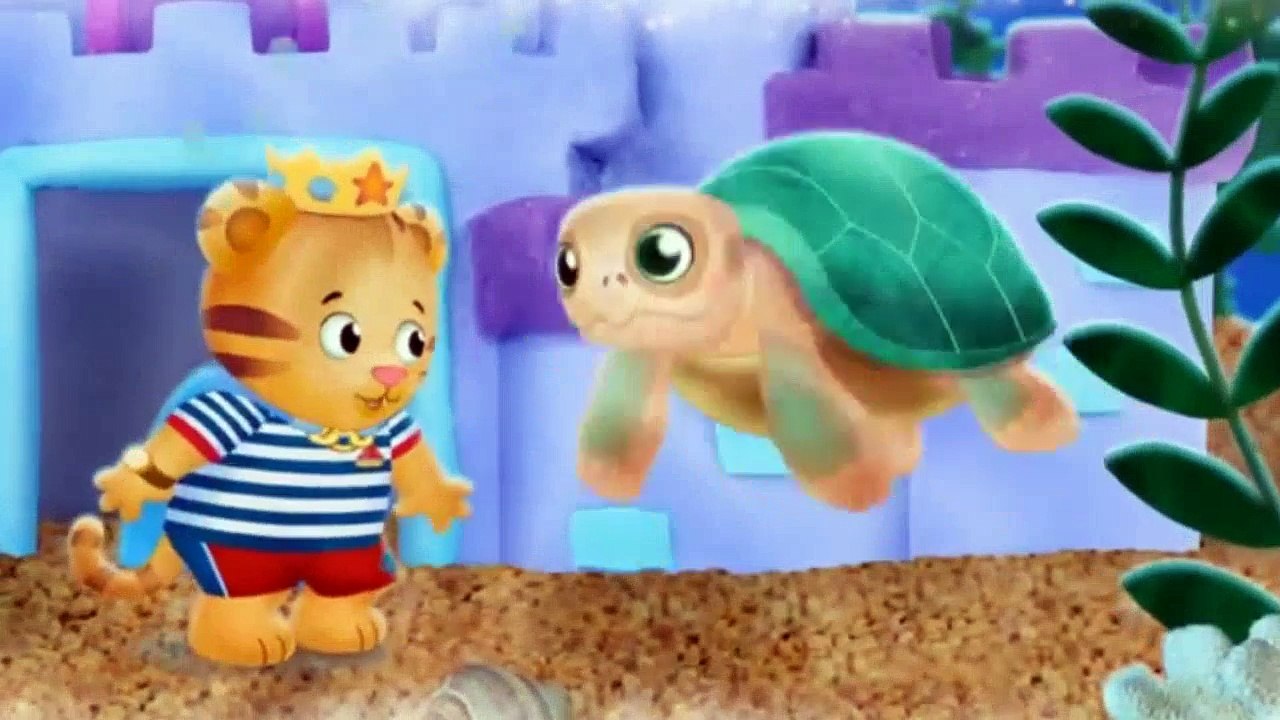 Daniel Tigers Neighborhood S04e07 - Daniel Gets Frustrated Frustration ...