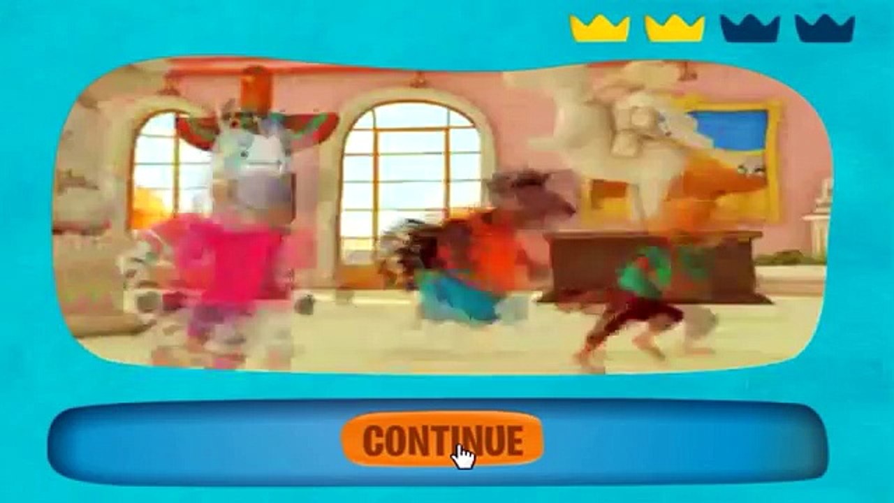 Babar The Elephant Game Video - Grotto Fun Episode - TreehouseTV Kids ...