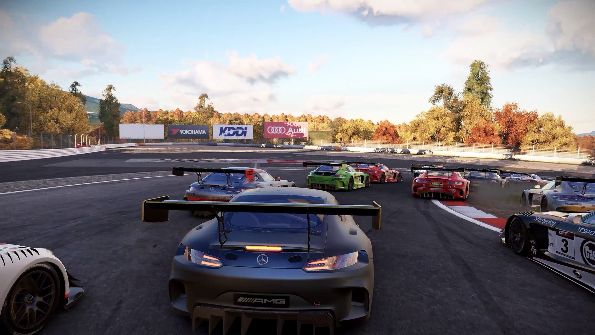 Project Cars PC Gameplay (4K 60fps Ultra) on NVIDIA GeForce GTX 1080 (2017)