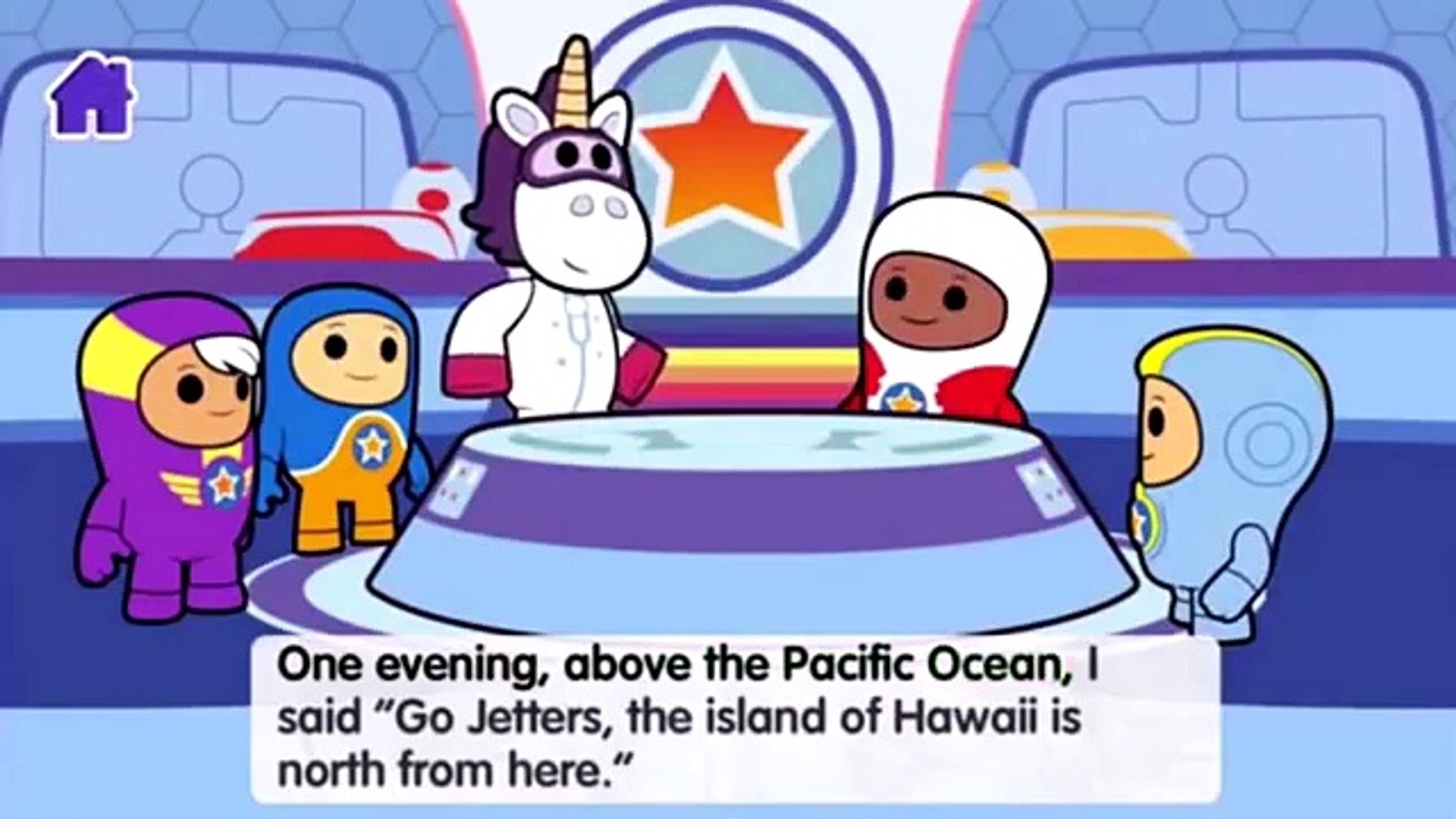 How To Draw Go Jetters