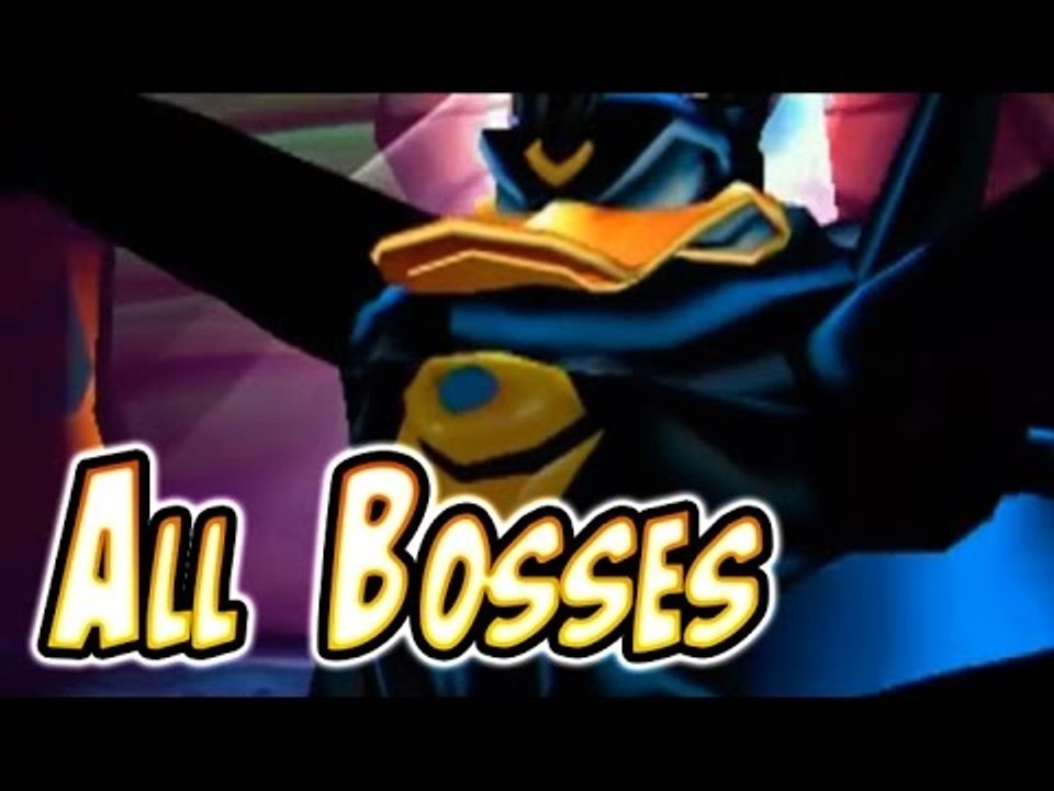 Disney's Donald Duck PK: Out of the Shadows All Bosses | Final Boss ...