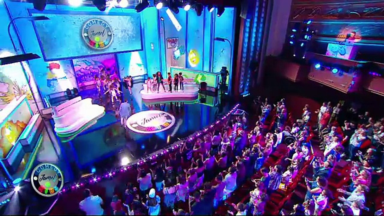 Jamel comedy Kids Avec Elie Semoun du 23/12/2016 - Vidéo Dailymotion