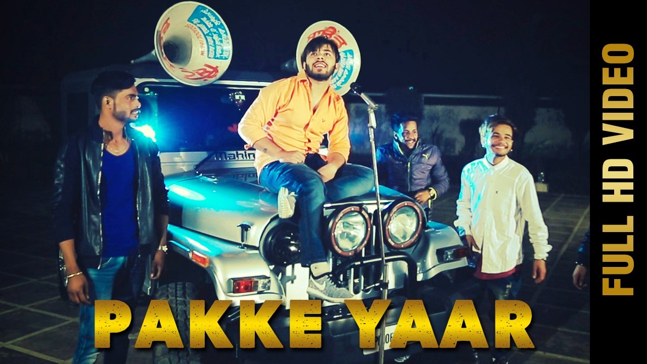 New Punjabi Song - Pakke Yaar || KARAN MODGILL || Latest Punjabi Songs ...